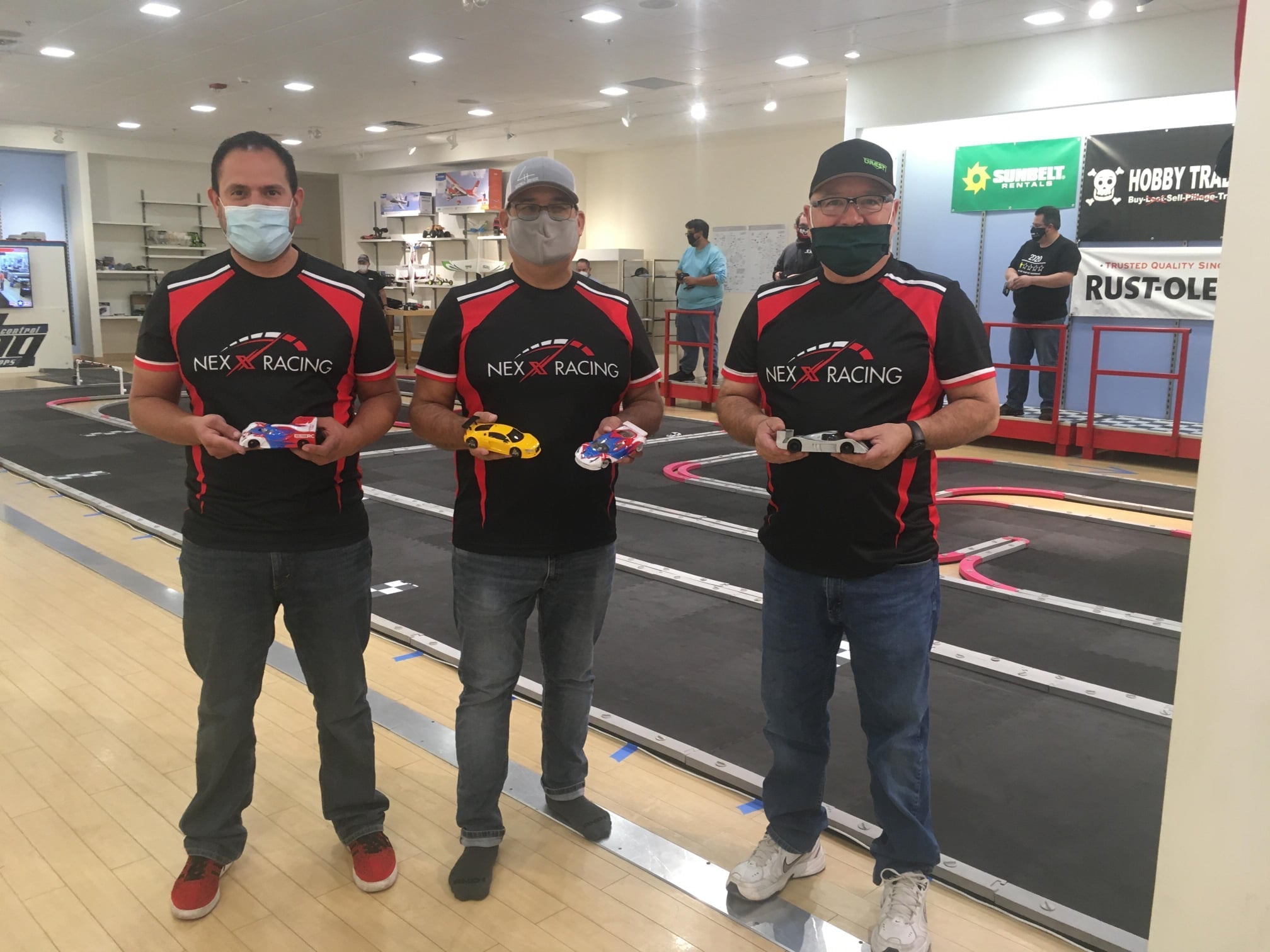 NexxRacing Team – Nexx Racing USA