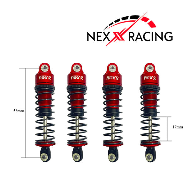 Nexx Racing ARRMA Upgrades – Nexx Racing USA
