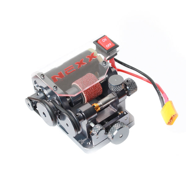 Nexx Racing Tools, Tire Truer and Parts – Nexx Racing USA