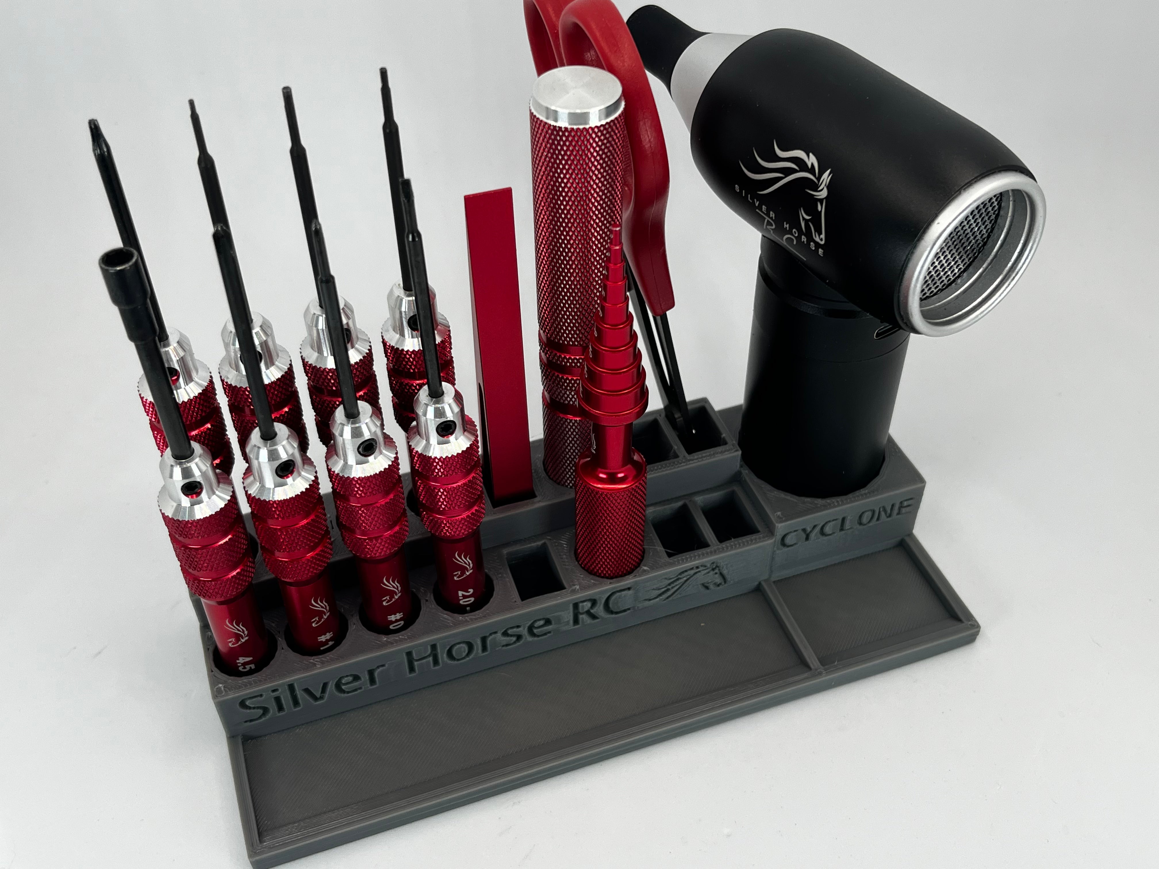 Master Tool Kit & Cyclone Rack – Nexx Racing USA