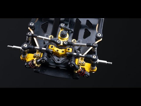 MRZ-EX-KIT 1/28 Scale Competition Pan Car Chassis – Nexx Racing USA